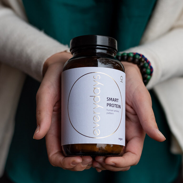 everydays Smart Protein - 100% kristalline Aminosäuren